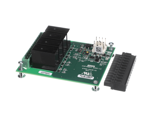 Trane Brd04879 Board; Quad Relay Output, With Pluggable (TRNBRD04879) – GoodEarth Health