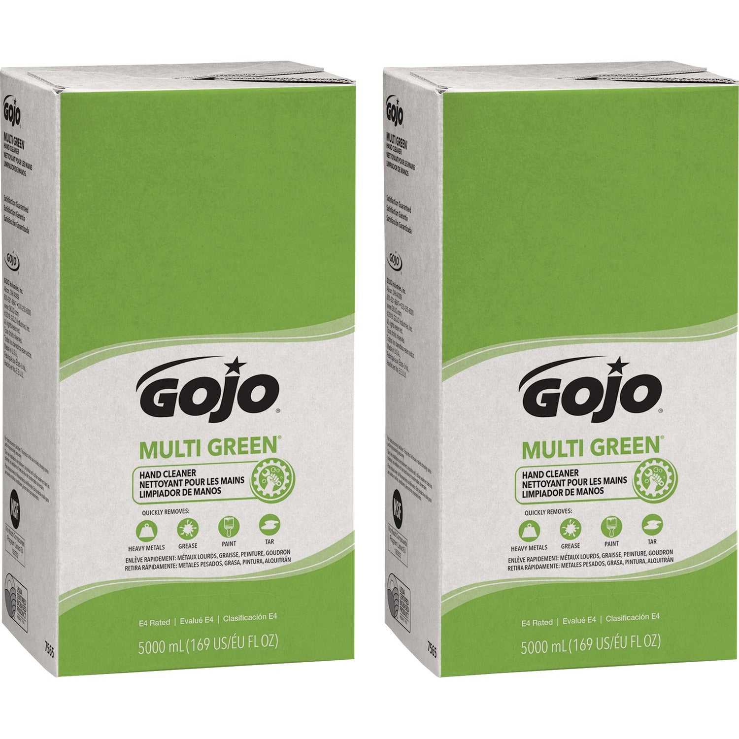 Gojo® Multi Green Hand Cleaner Refill, 5000ml, GN (GOJ756502 ...