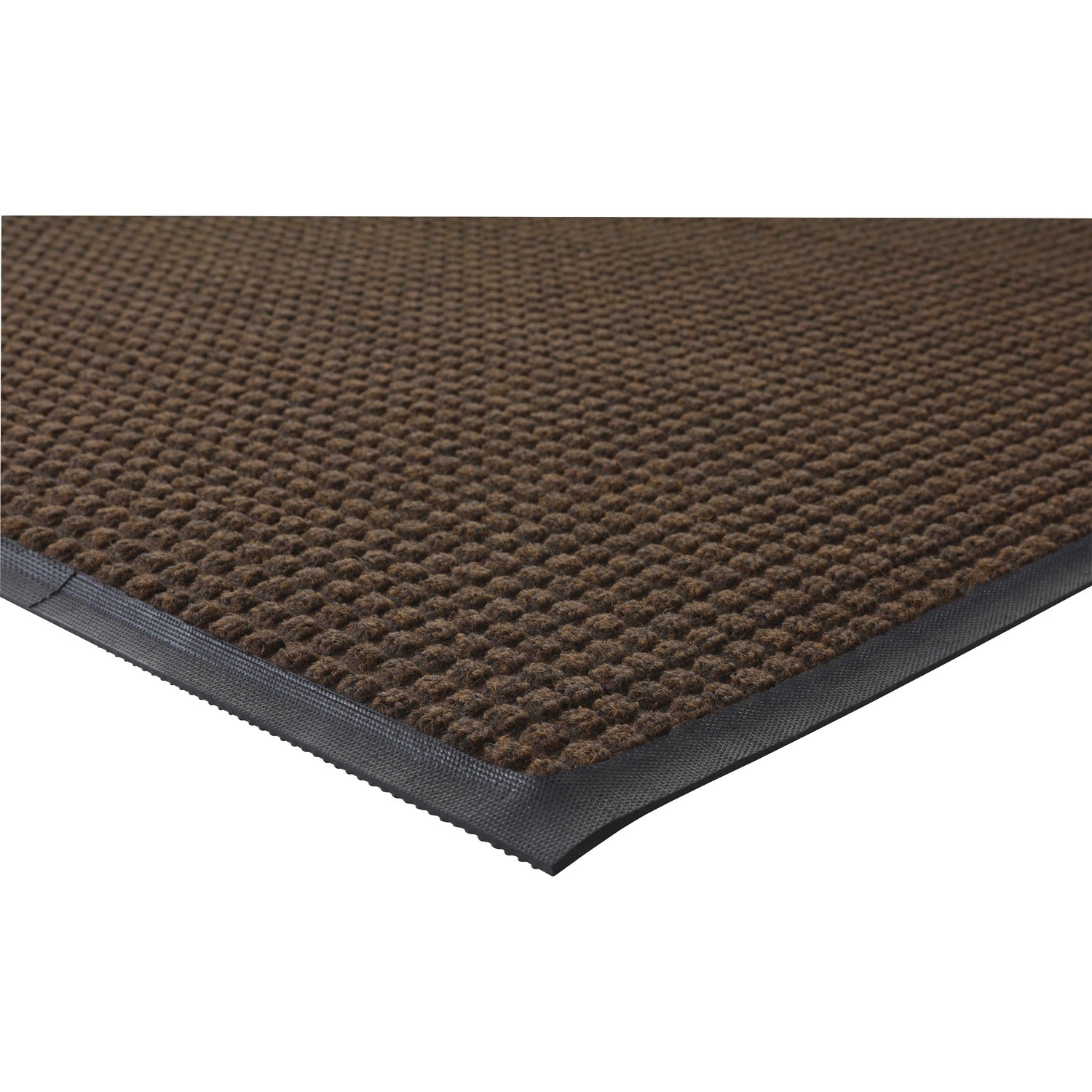 Genuine Joe Waterguard Floor Mat, 3' x 10', Brown (GJO59461 ...
