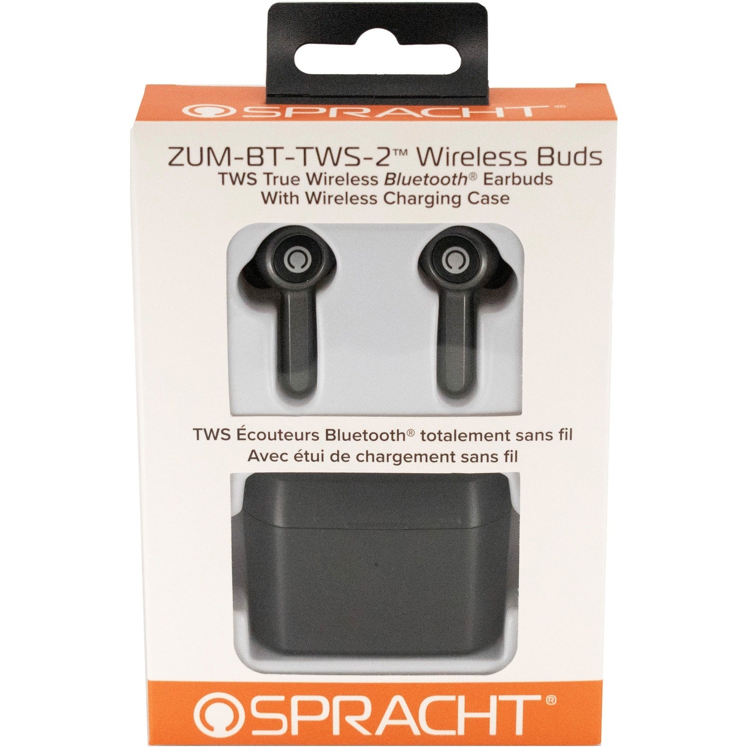 Spracht Earset - True Wireless - Bluetooth - Earbud - In-ear - Noise C ...