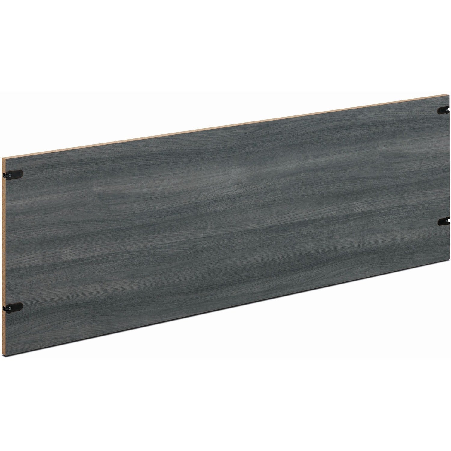 HON Back Enclosure, f/60" Hutch, 57-3/4"x18-5/8" , Sterling Ash (HON10 ...