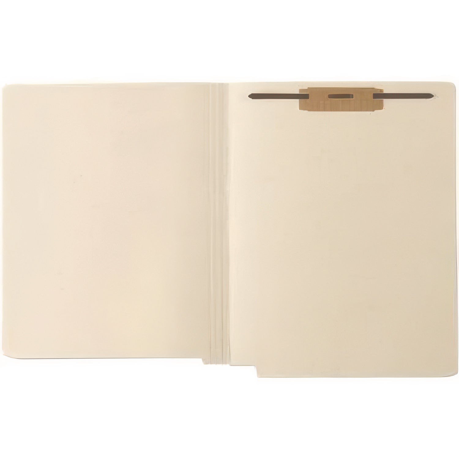 Medical Arts Press® End Tab Fastener File Folder, 0.75" Expansion, 1 F ...