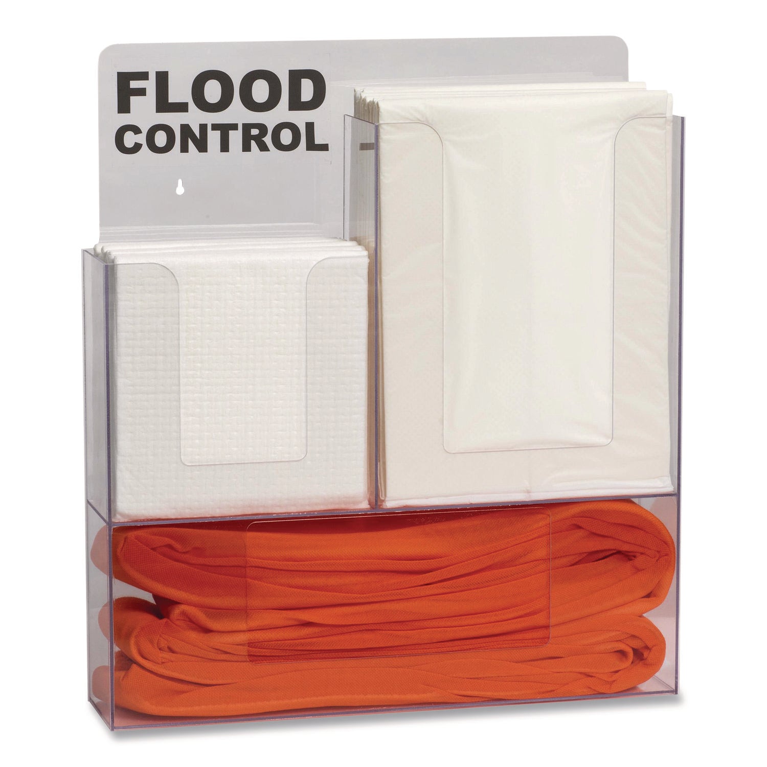 Quick Dam Wall Rack, (8) Drip Mats, (8) Mats, (2) 4 ft Water Dams, (1 ...