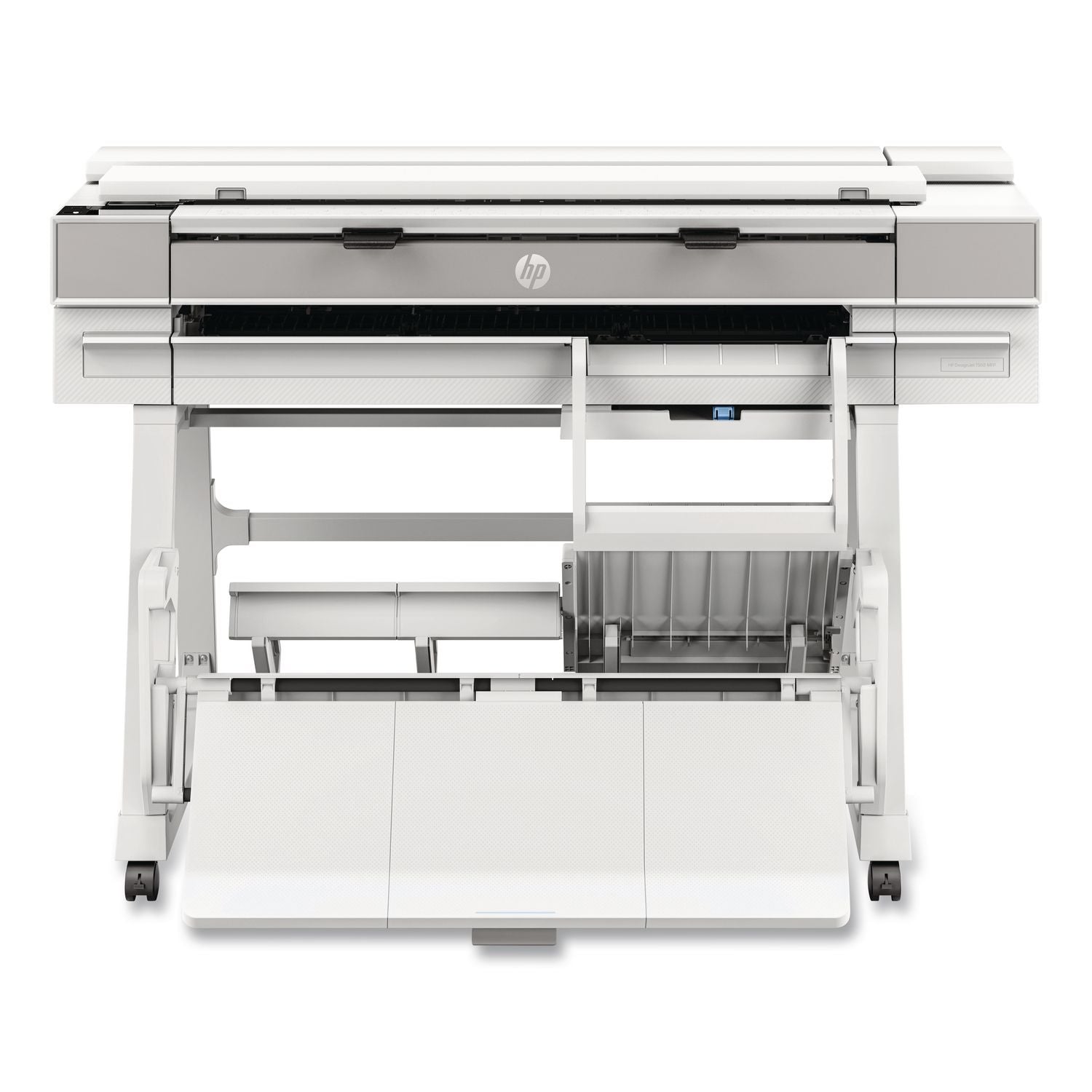 HP DesignJet T950 MFP 36" Wireless Wide Format Multifunction Inkjet Pr ...