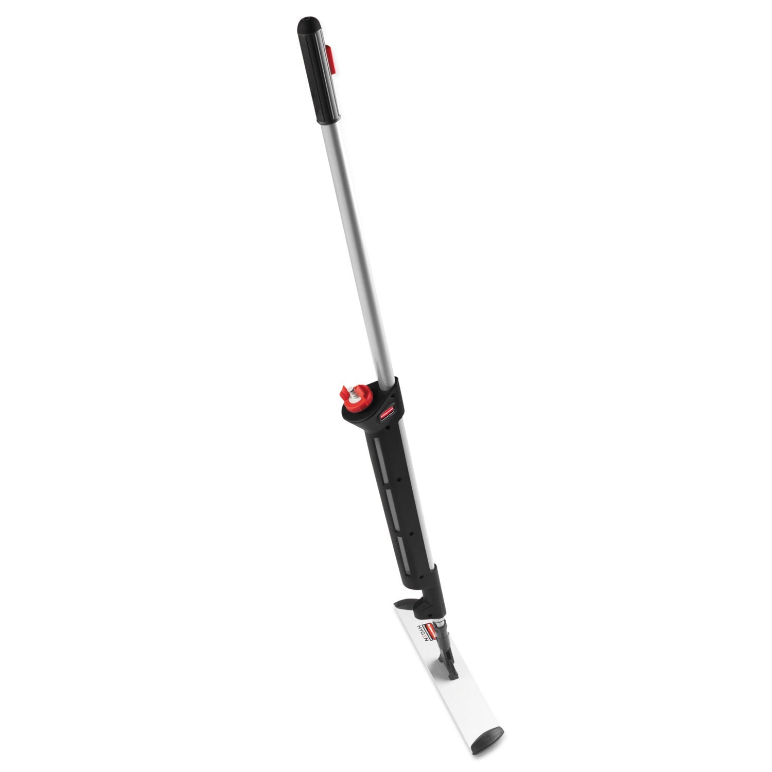 Rubbermaid® Commercial HYGEN™ Pulse Microfiber Spray Mop System, 17" W ...
