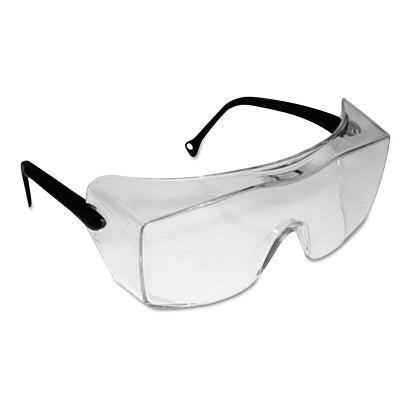 3M QX™ Protective Eyewear 2000, Clear Lens, Polycarbonate, Anti-Fog, H ...