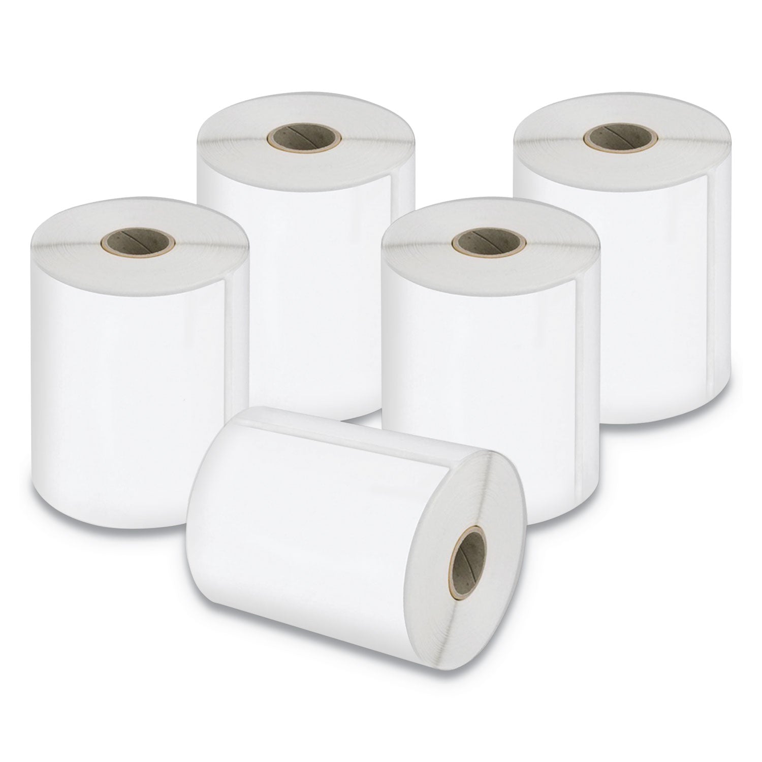 DYMO® LW Extra-Large Shipping Labels, 4" x 6", White, 220 Labels/Roll ...