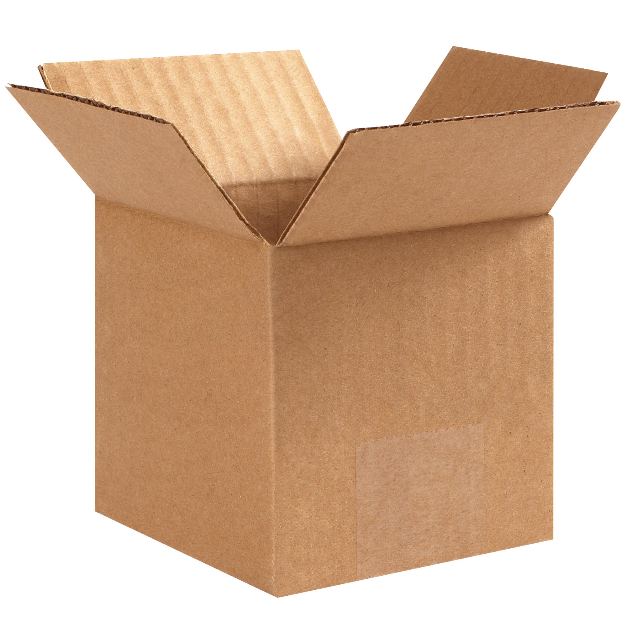 3 x 3 x 3" Corrugated Boxes (333) – GoodEarth Health