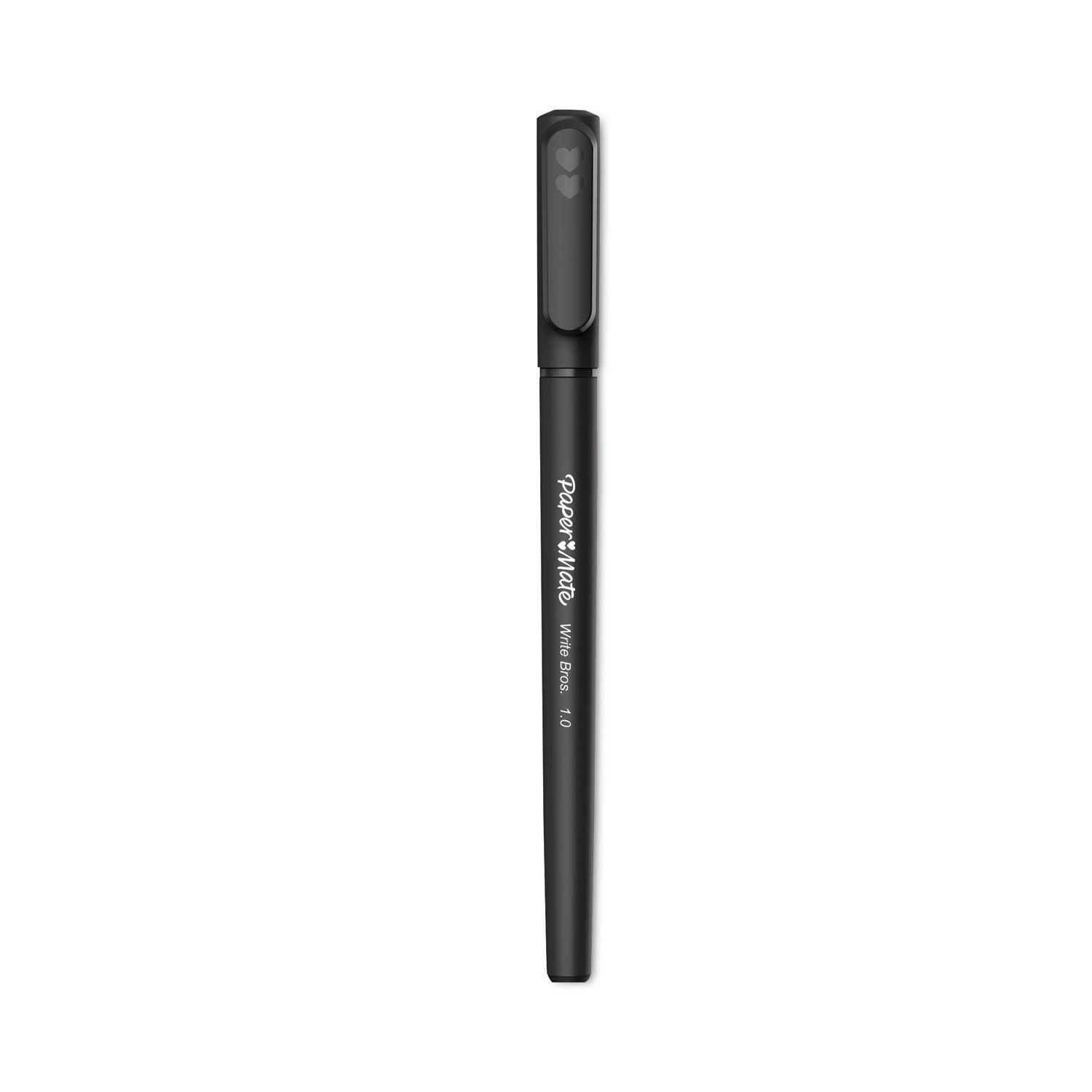 Paper Mate® Write Bros. Ballpoint Pen Value Pack, Stick, Medium 1 mm ...