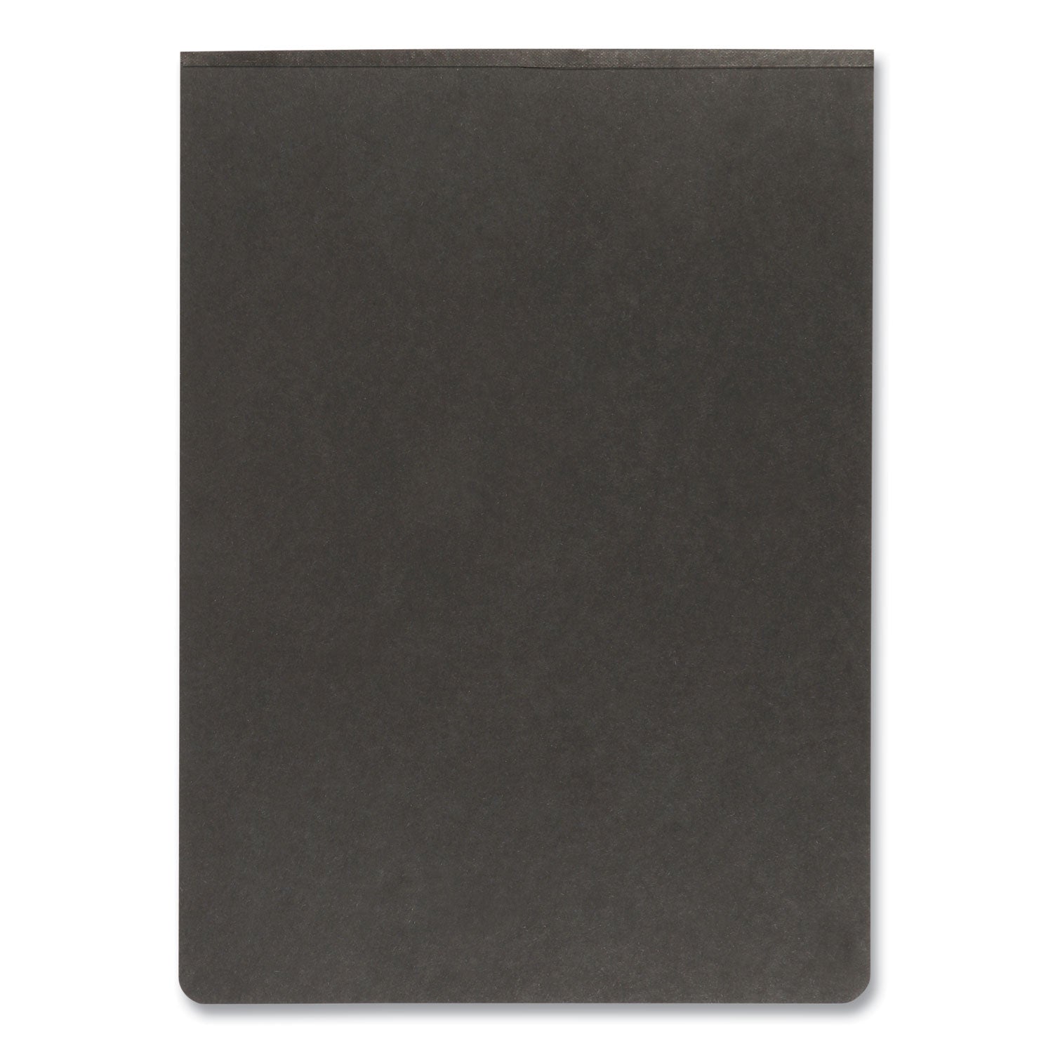 Oxford™ Pressboard Report Cover with Reinforced Top Hinge, Two-Prong M ...