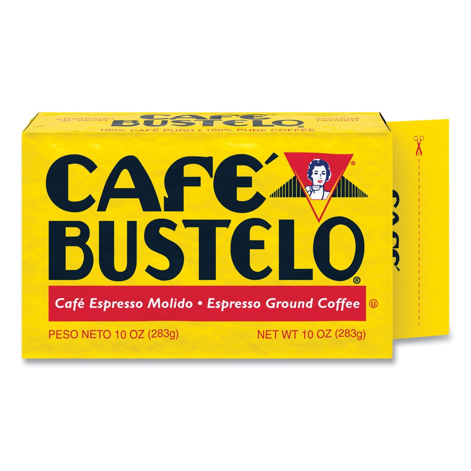 Café Bustelo Coffee, Espresso, 10 oz Brick Pack (FOL01720) – GoodEarth ...