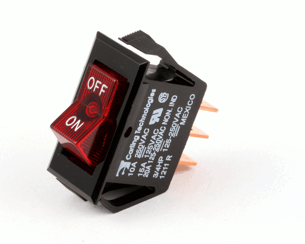 Atlas Metal 1069-1 On/Off Switch (AT1069-1) – GoodEarth Health