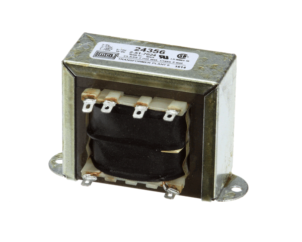 Blodgett 24356 Transformer, 120 To 24V, 80Va (BL24356) – GoodEarth Health