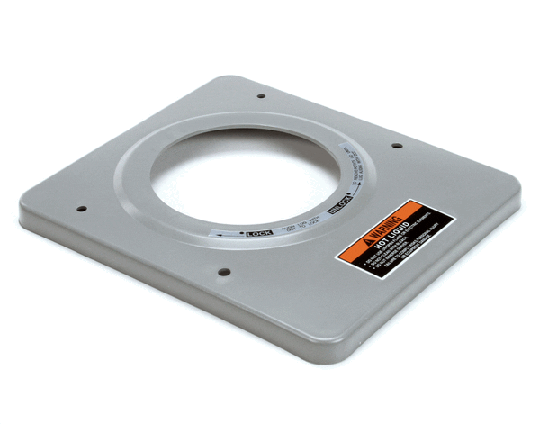 Bunn 26187.0001 Top Cover W/Decals, Gray-Server (BU26187-0001 ...