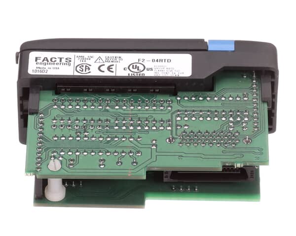 Capkold 125254 Module, 4 Rtd Inputs, Plc (CAPK125254) – GoodEarth Health