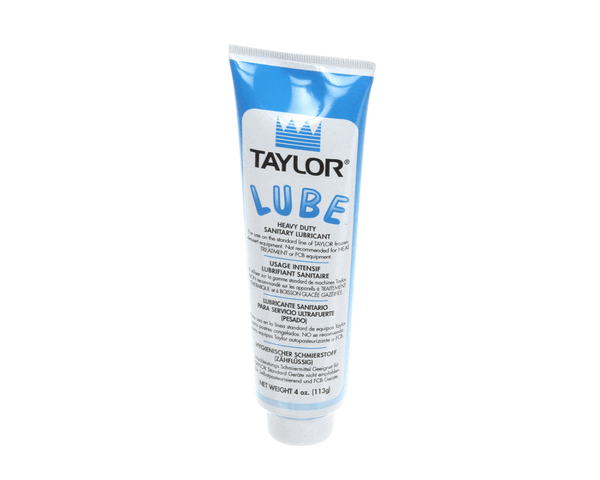 Capkold 162519 Lubricant,Taylor Sanitary Soft Serve,4 O (CAPK162519 ...