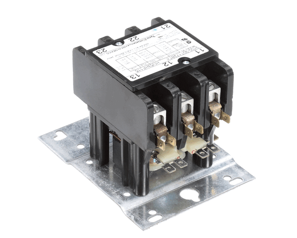 Carrier HVAC Hn53Hf115 3 Pole Contactor 63 Amp (CRRHN53HF115 ...