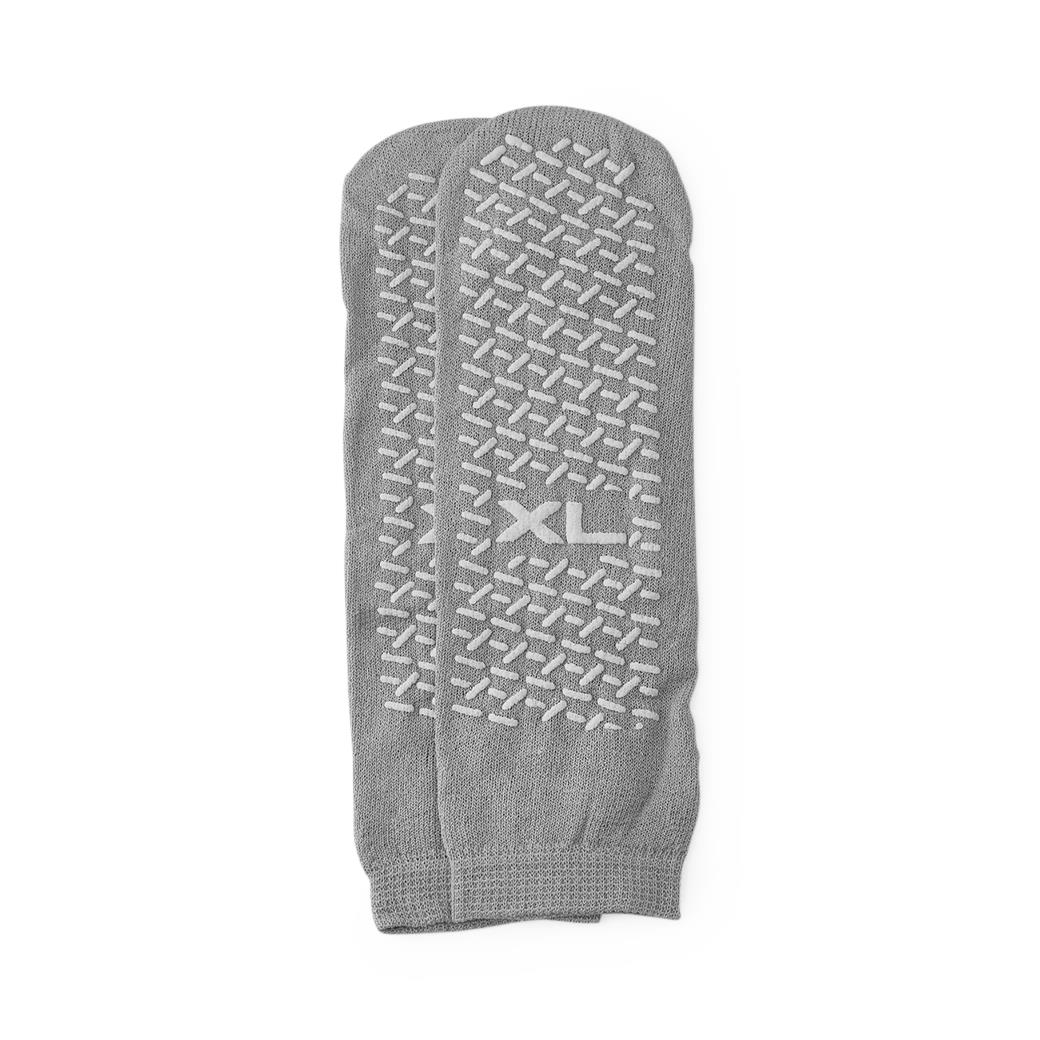 Single-Tread Patient Slippers, Beige, Size XL, 48/CS (MDT211218XLI ...