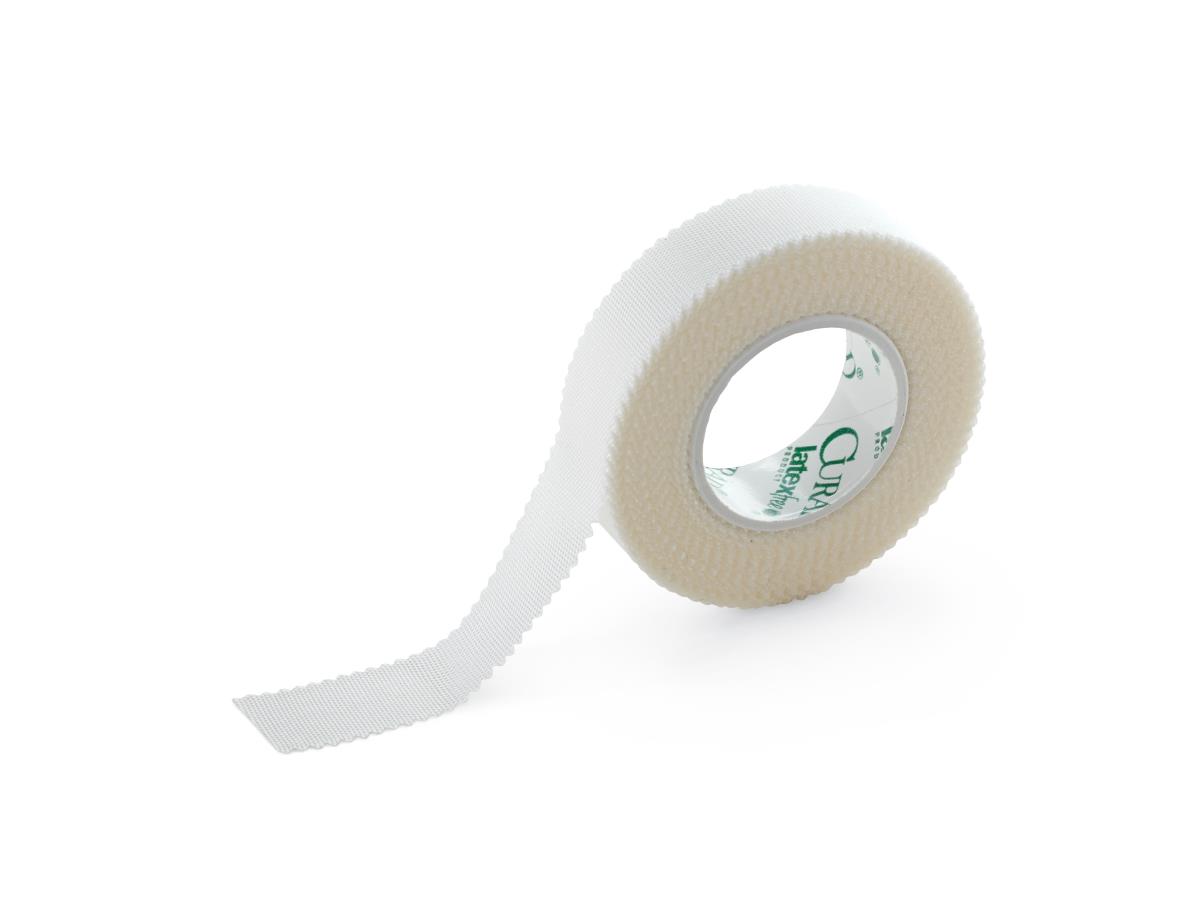 CURAD Cloth/Silk Medical Adhesive Tape, 1/2" x 10 yd., 1 RL (NON270112 ...