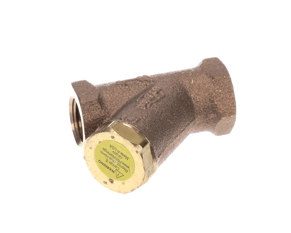 Douglas Machines 0065 Strainer Y 1/2 In (DMC0065) – GoodEarth Health
