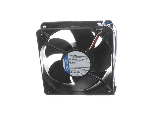 Electrolux Professional 0Ck199 Fan; 120X38 24Vdc (ELX0CK199 ...