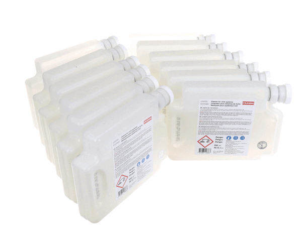 Franke Foodservice Coffee 154450-C Milk Cleaner, Foammaster, For Cip ...