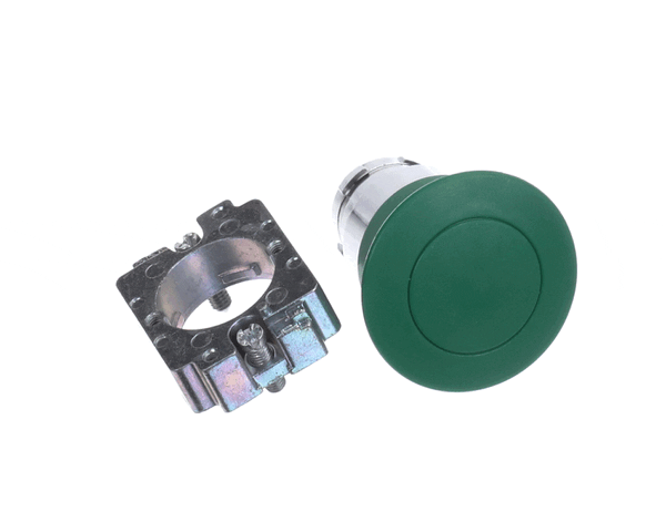 Frymaster 130000873 Button,Push Green Mush 22Mm (FM130000873 ...