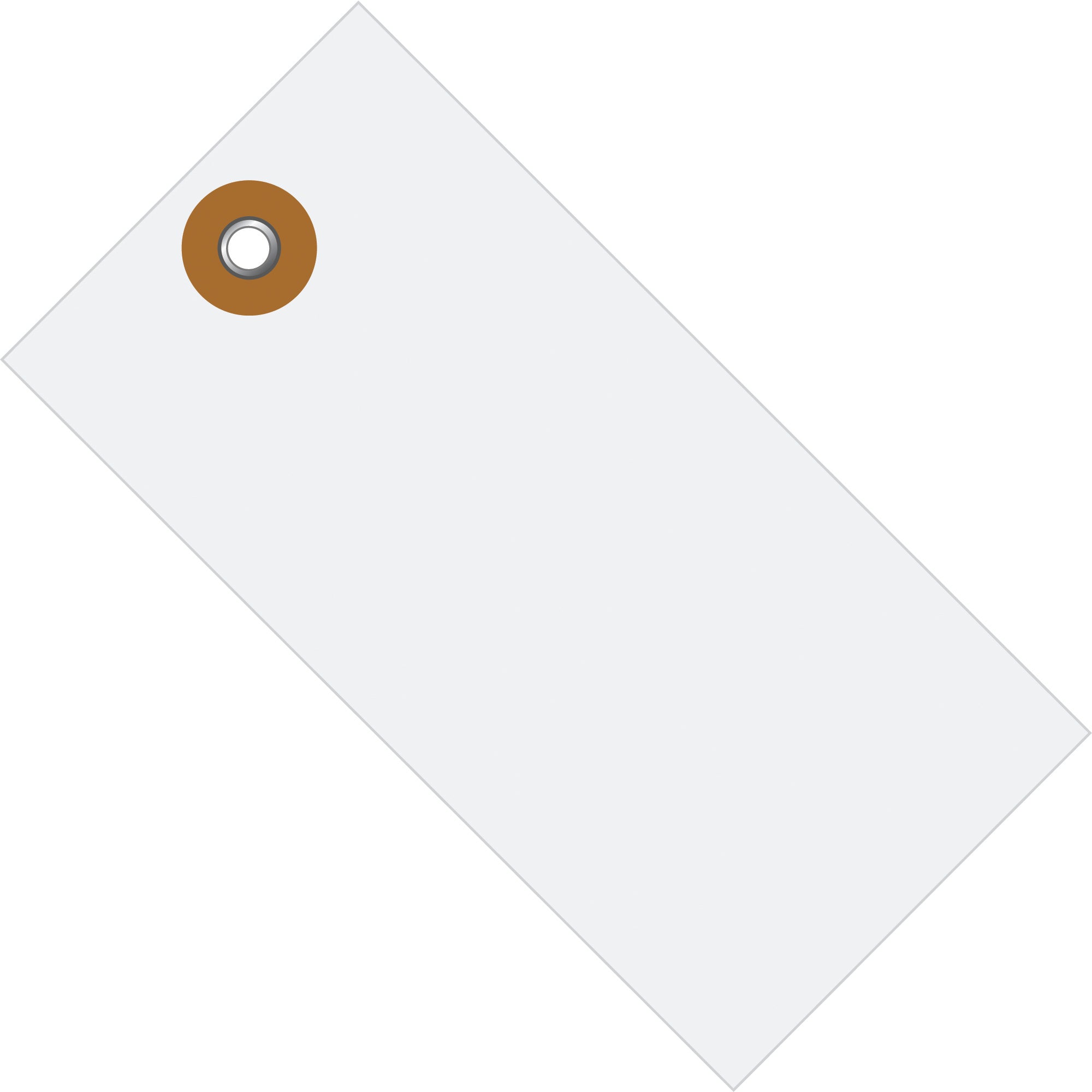 2 3/4 x 1 3/8" Tyvek® Shipping Tags (G13011) – GoodEarth Health