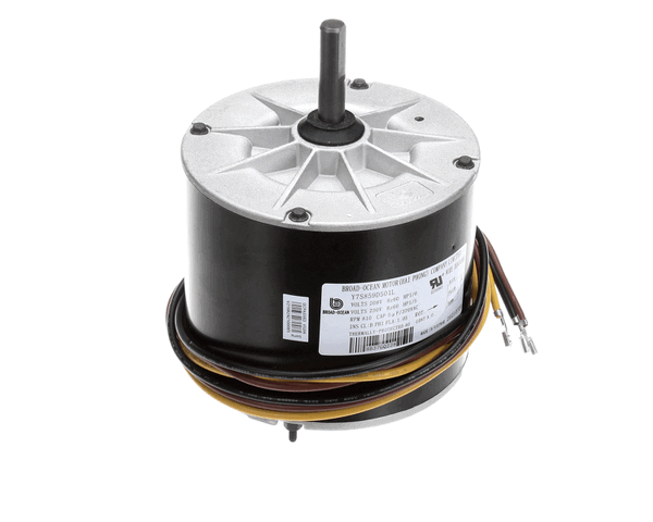 International Comfort Products 1186358 Motor Condenser 1/5 Hp (ICP1186 ...