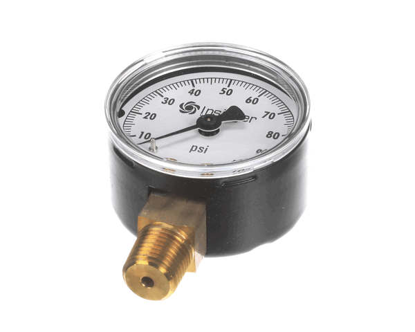Insinger 1000-04132 Pressure Gauge, 1/4" Npt (ISG1000-04132 ...