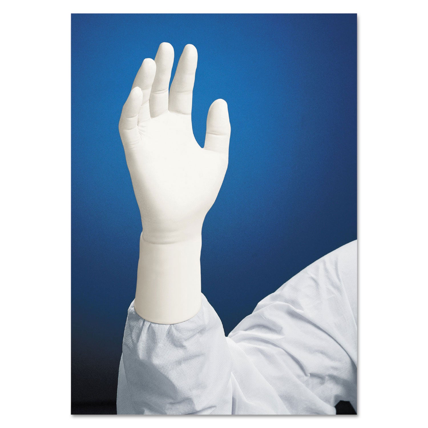Kimtech G3 NXT Nitrile Powder-Free Gloves, 305 mm Length, Small, White ...