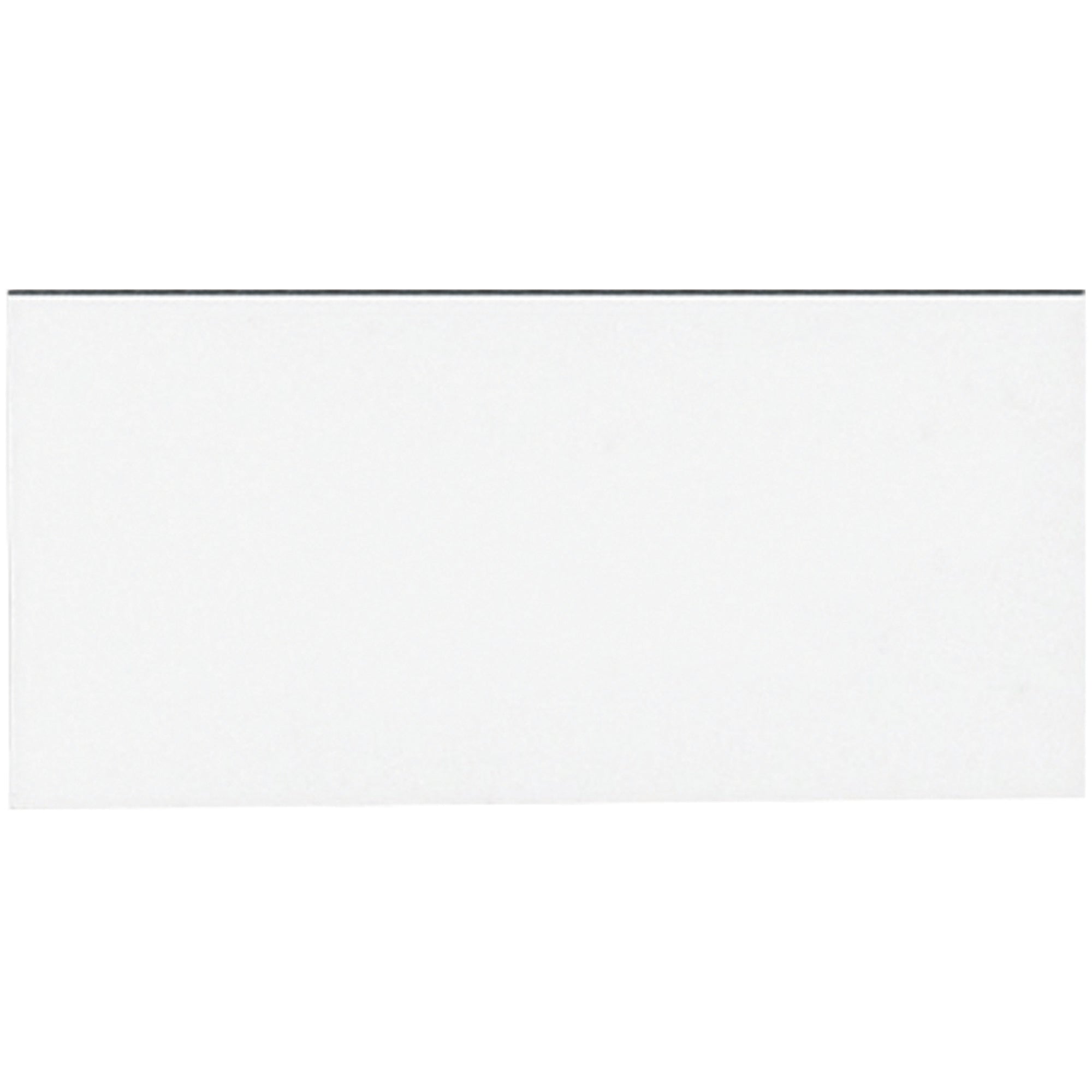 1 x 2" White Warehouse Labels - Magnetic Strips (LH170) – GoodEarth Health