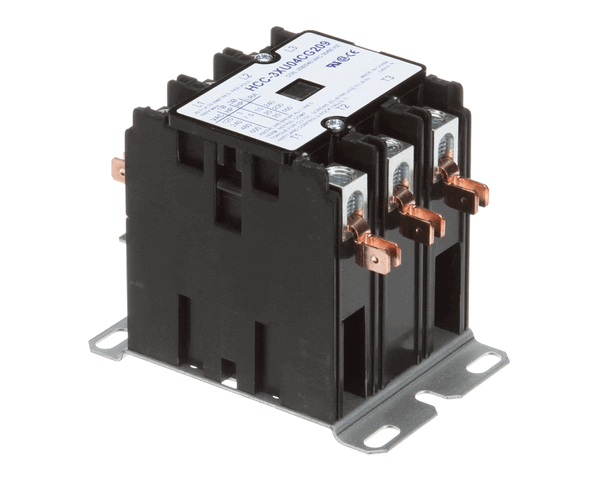 Nu-Vu 66-2017 Contactor, 40 Amp, 3 Pole 240V (NUV66-2017) – GoodEarth ...