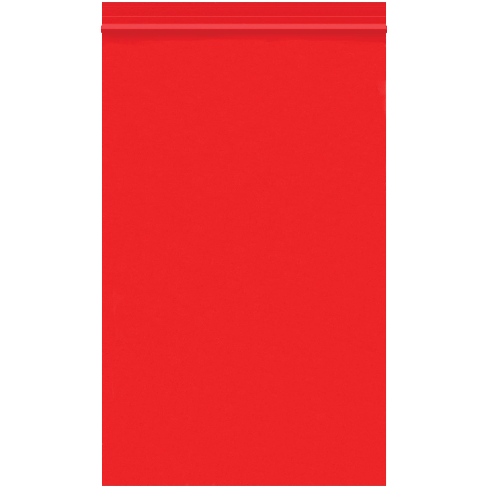 5 x 8" - 2 Mil Red Reclosable Poly Bags (PB3585R) – GoodEarth Health