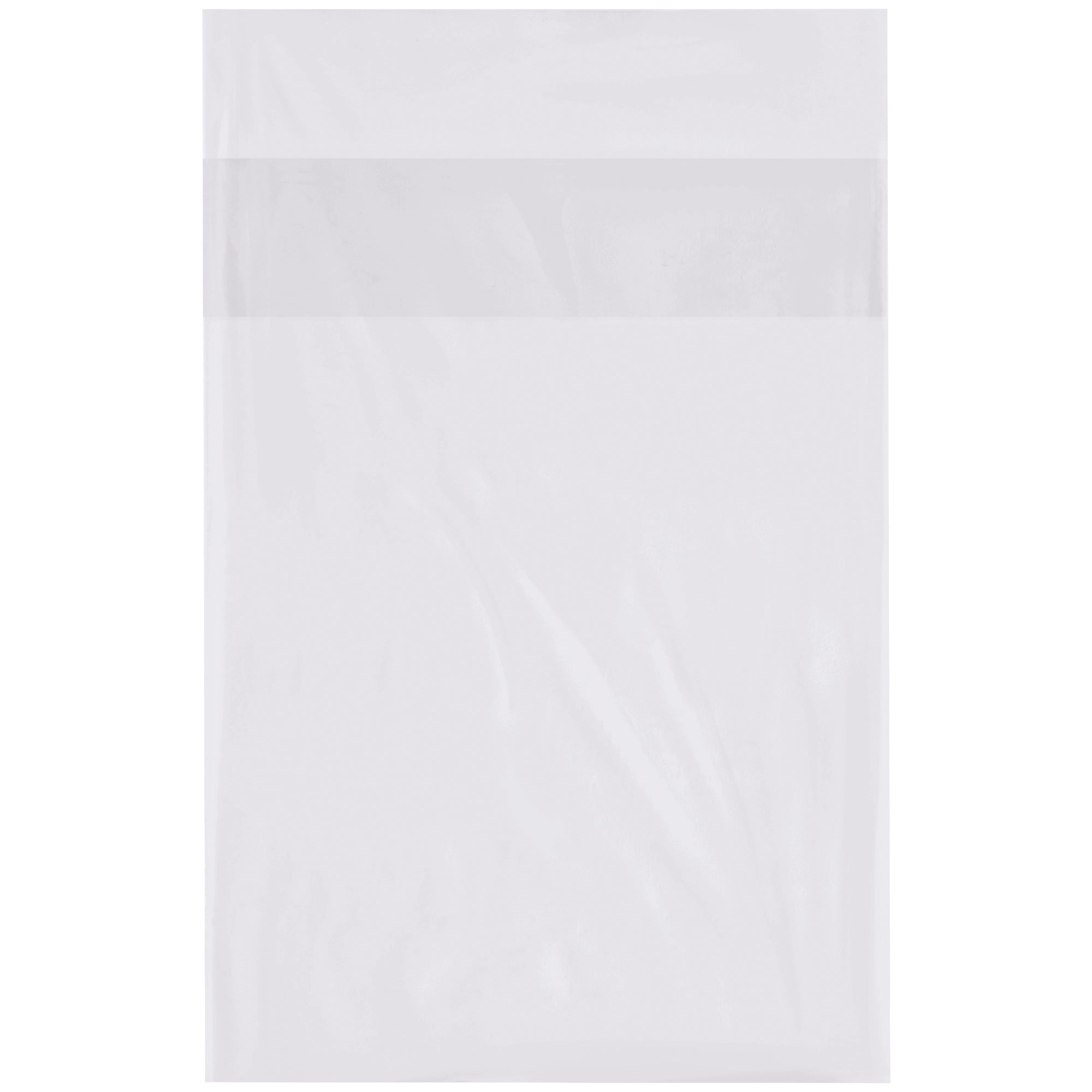 9 x 14" - 2 Mil Flap Lock Poly Bags (PBFL091402) – GoodEarth Health