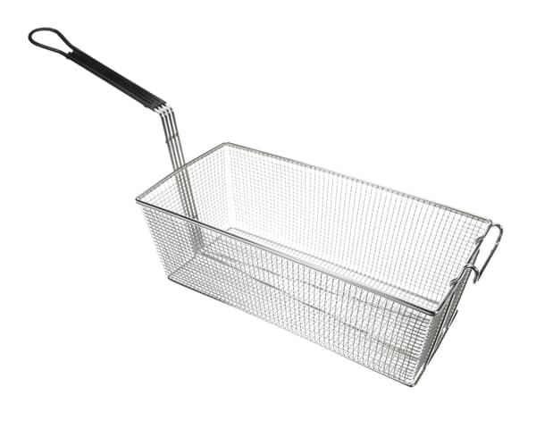 Pitco A4500309 Fryer Basket, Twin 17"X9"X6" (PTA4500309) – GoodEarth Health