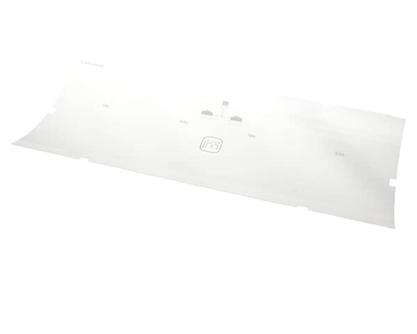 Pitco A6104302 Label,Autofilter Ovrelay (PTA6104302) – GoodEarth Health