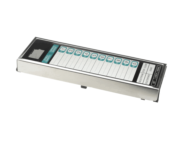 Sharp Fpnlcb468Wrk0 Control Panel Frame And Key Un (SHRPFPNLCB468WRK0 ...