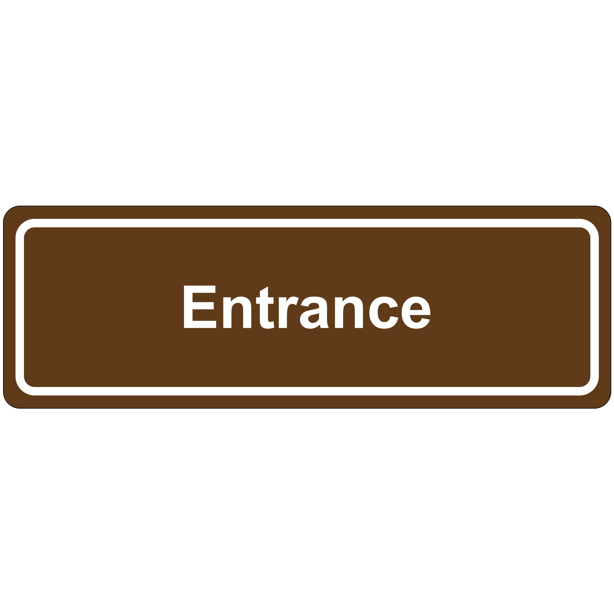Door Sign - 