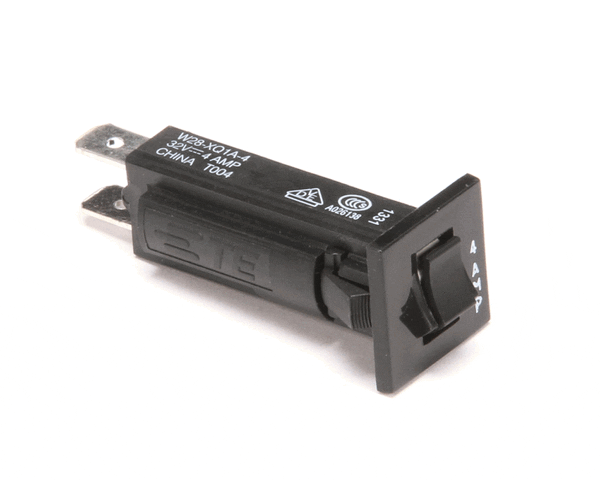 Sure Shot-AC Dispensing E-14-001-3-Sp Circuit Breaker 4 Amp (SRSTE-14 ...