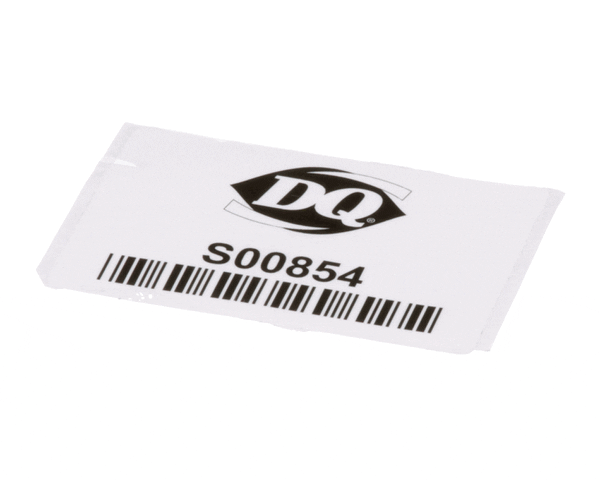 Stoelting 325044 Decal - Dq Night Switch Label (STOE325044) – GoodEarth ...