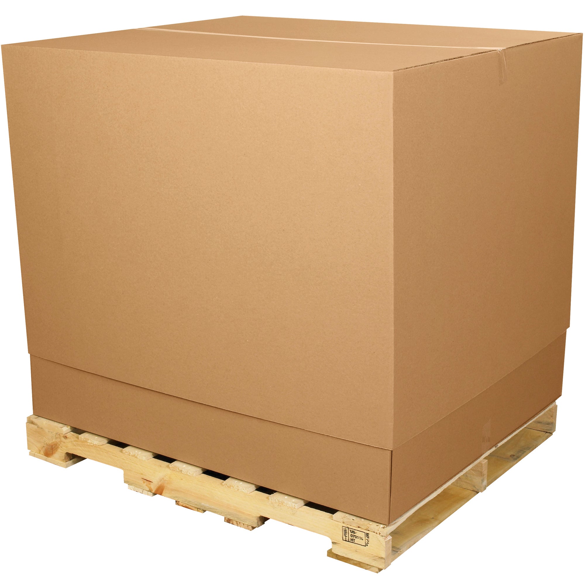 47 3/4 x 40 x 34" Telescoping Outer Boxes (TELETOP) – GoodEarth Health