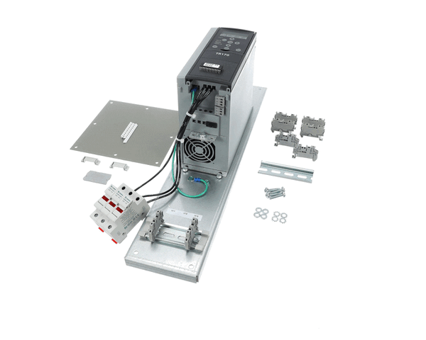 Trane Cnt07653 Kit; Rtaa 230V Control Panel Unassembled (TRNCNT07653 ...