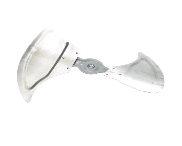 Trane Fan05634 Fan, 2 Swept Blade, 23 Dia, 19 Deg Pitc (TRNFAN05634 ...