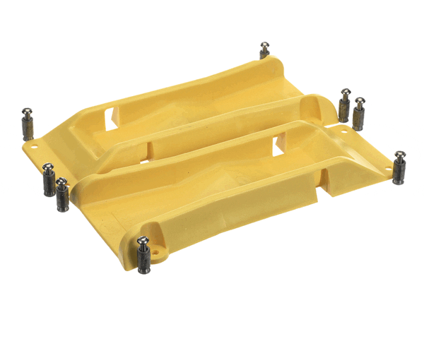 T&S Brass Posi-Set Appliance Locating System (1 Pair W/ Mou (TSPOSI-SE ...