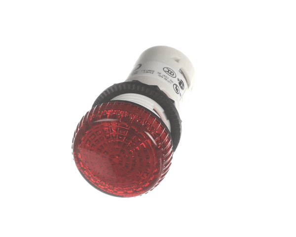 Vogt Ice Machines 12A7500E65 Fault Indicator Light, Red, 24 (VGT12A750 ...