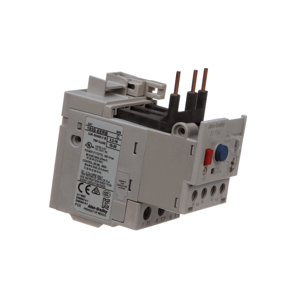 Vogt Ice Machines 12A7538E01 Overload Relay, 3.2 - 16 A, 1 (VGT12A7538 ...