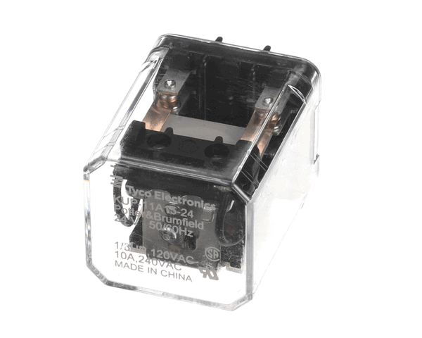 Wood Stone Corp Rp-7000-0721 Gp Relay Dpdt 24V Kup-11A15-24 (WOODRP-70 ...