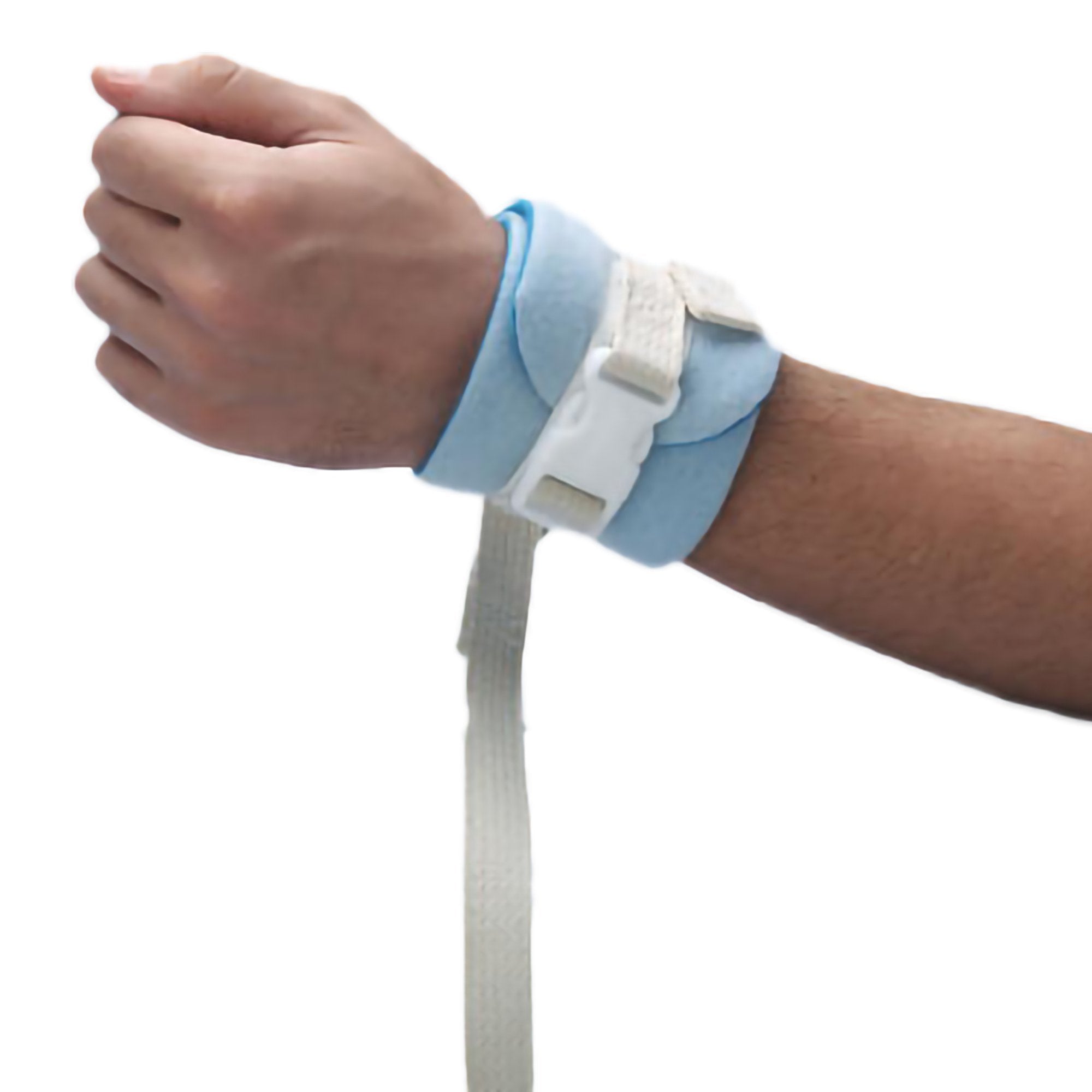 Posey® Limb Restraint One Size Fits Most Hook and Loop / Quick-Release ...