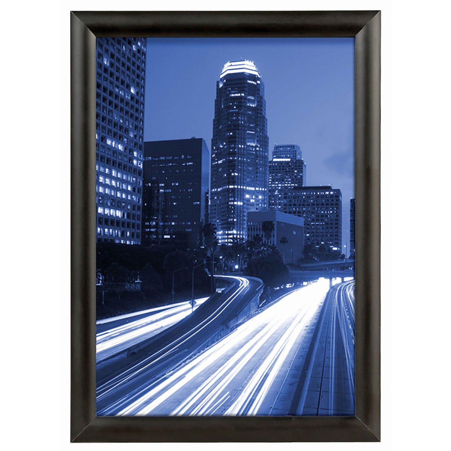 Seco Classic Snap Frame - 12" x 18" Frame Size - Rectangle - Black - A ...